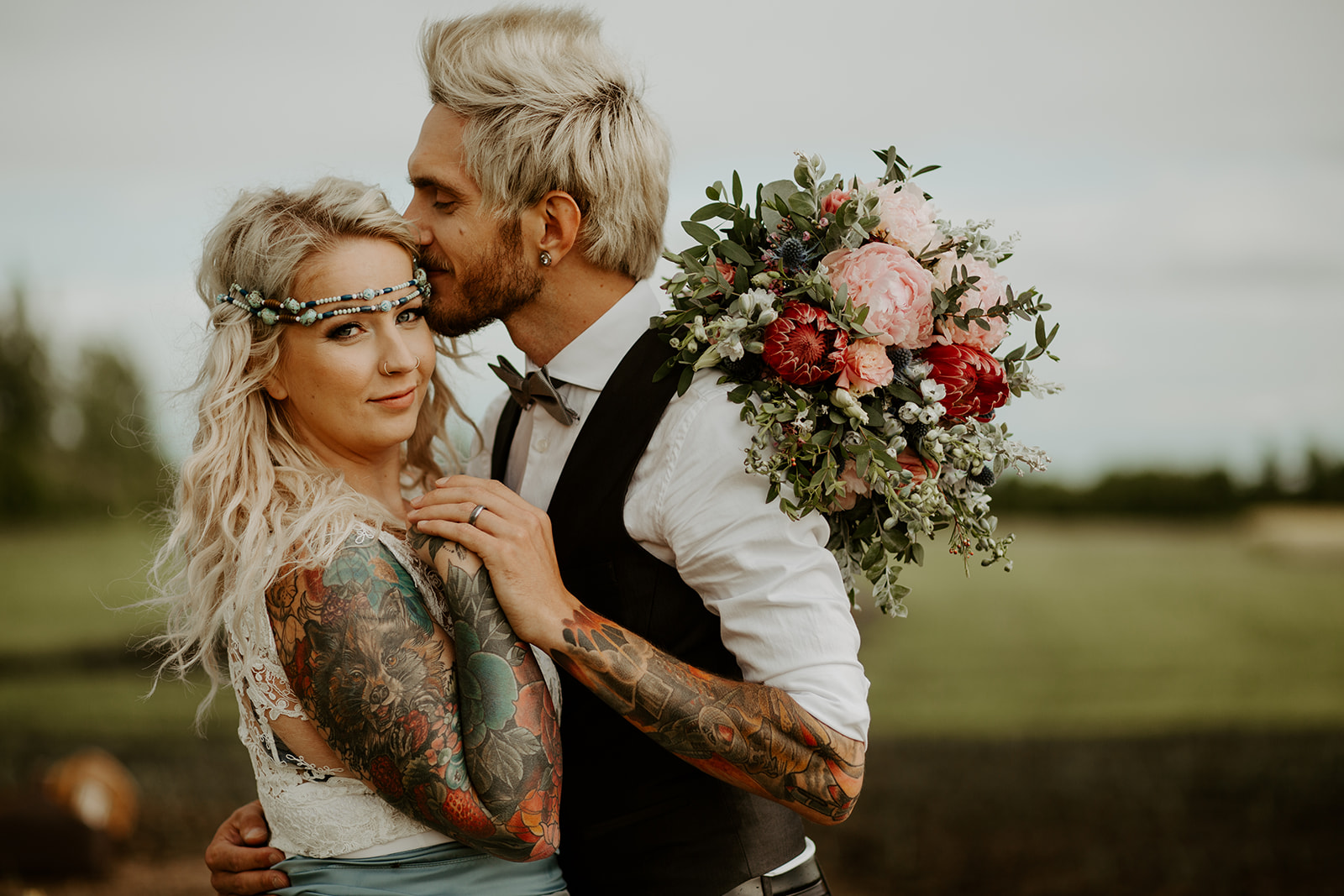 Edmonton Vendor Spotlight: Lighthouse Wedding Planning - The Legacy Center